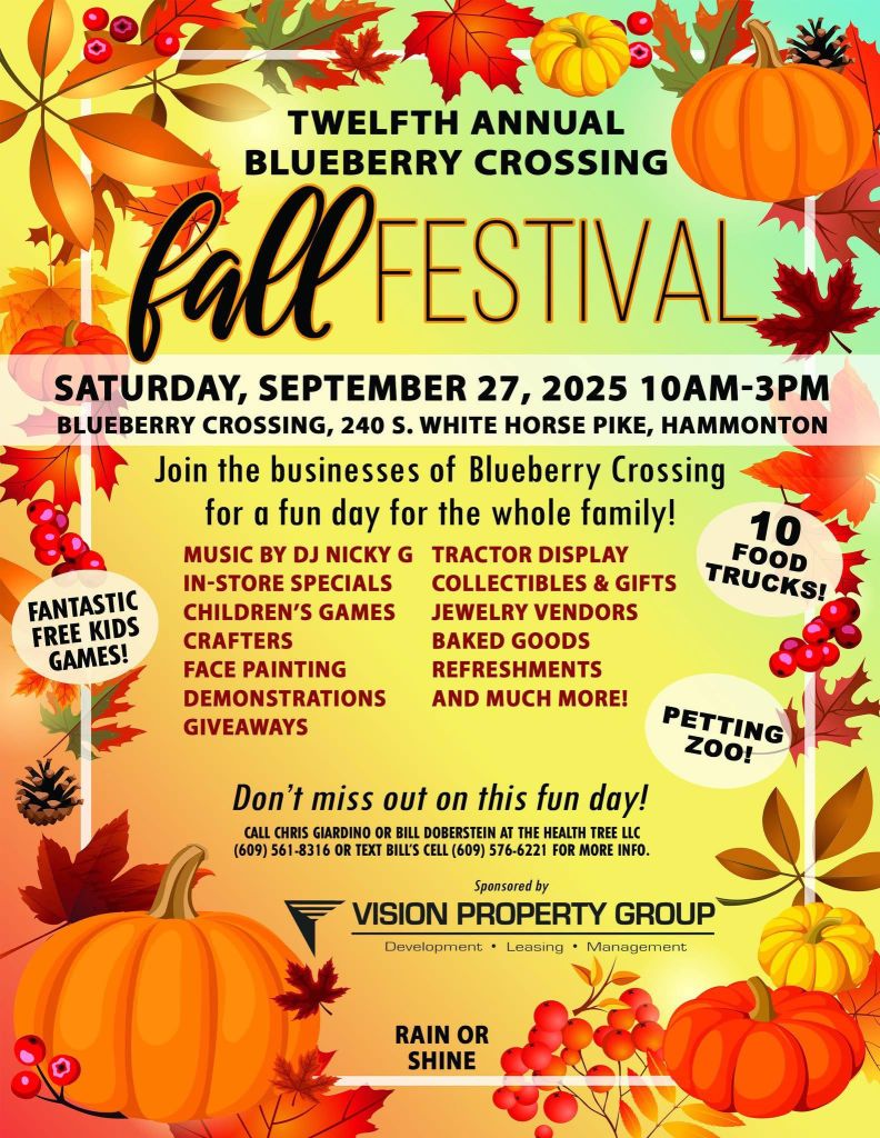 Events for January 2026 – Town of Hammonton