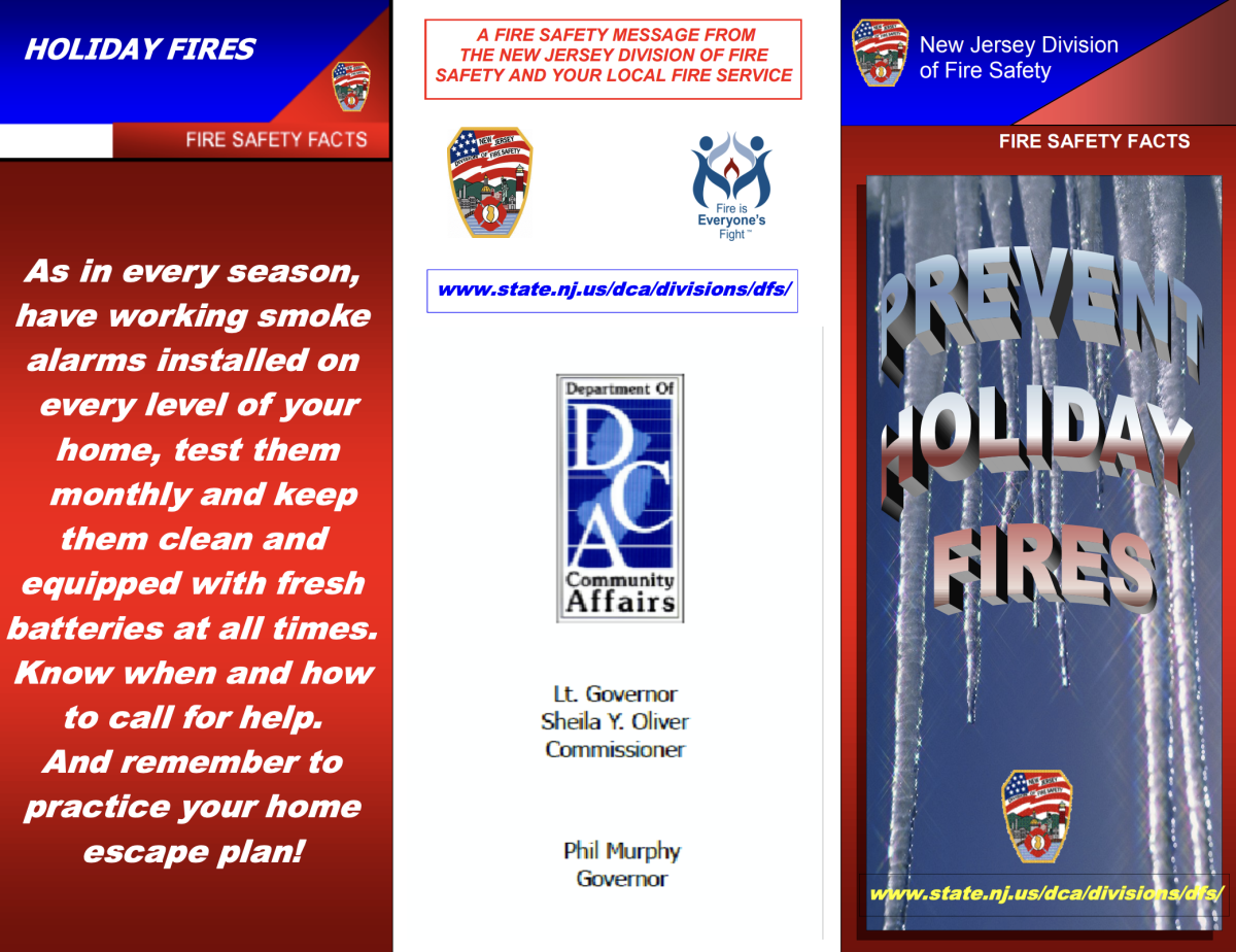 Fire Prevention – Town of Hammonton